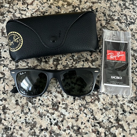 Ray-Ban | Accessories | Ray Ban Liteforce | Poshmark